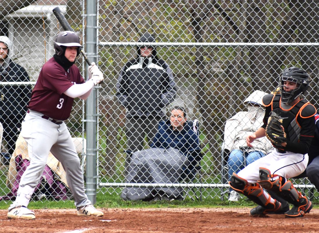 Rivalry win No. 1 | News, Sports, Jobs - Observer Today